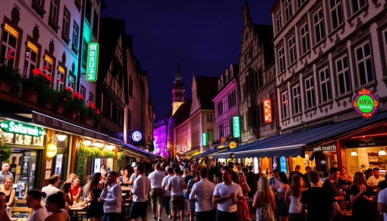 Nightlife Like Never Before: Party at the Top Clubs in Germany