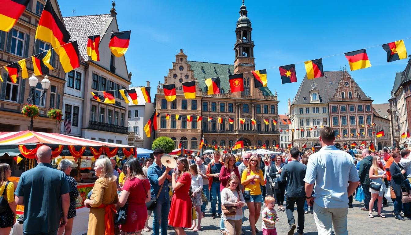 Festivals You Can't Miss: Celebrate Like a Local in Germany!